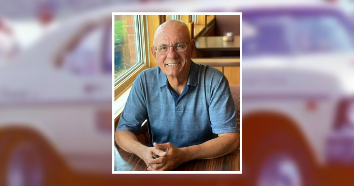 Tom Henry Joseph Colbran Obituary June 7, 2024 - D.J. Robb Funeral Home ...