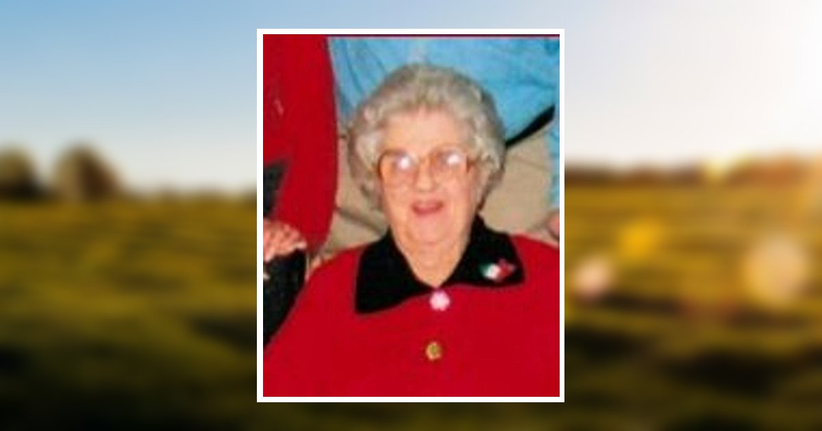 Eleanor Y. Blair Obituary 2010 - Frederick Funeral Home, Inc.