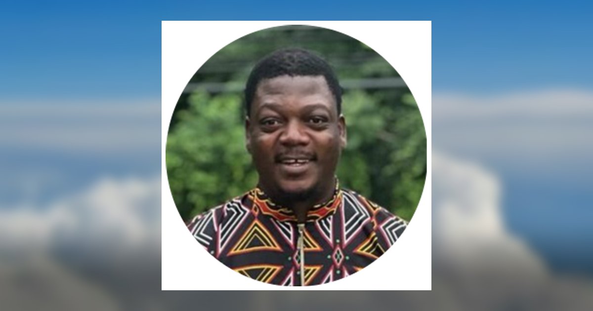 John Tana Fombi Obituary August 23, 2023 - Gasch's Funeral Home, P.A.