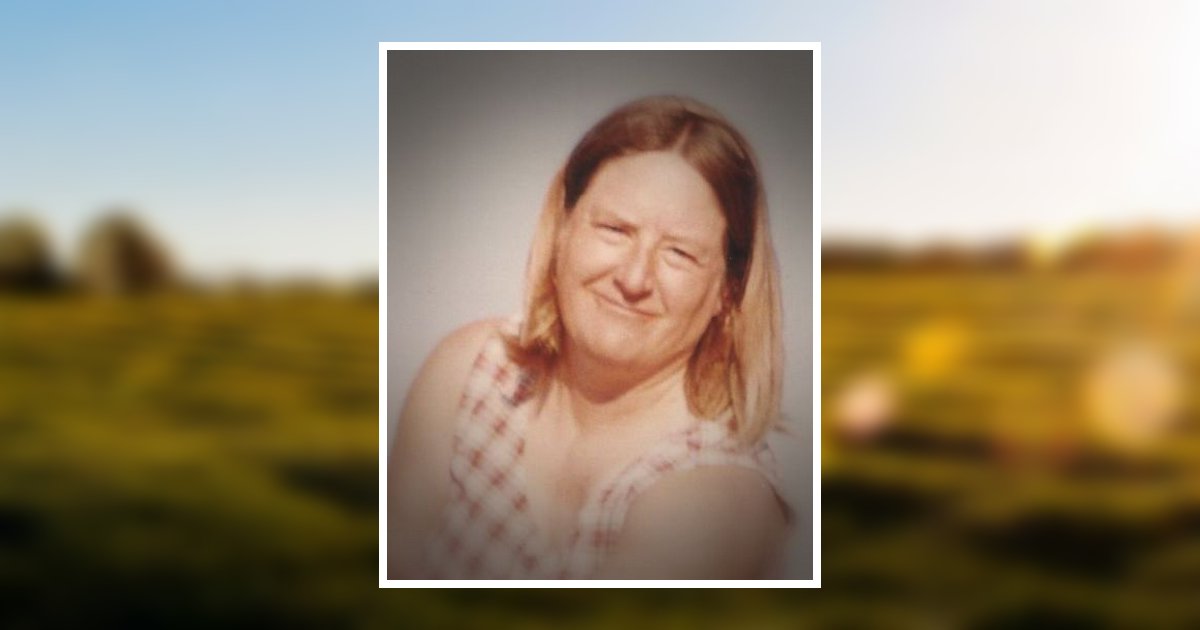 Kathleen "Kathy" Booker Obituary September 3, 2017 - Wadley's Funeral ...