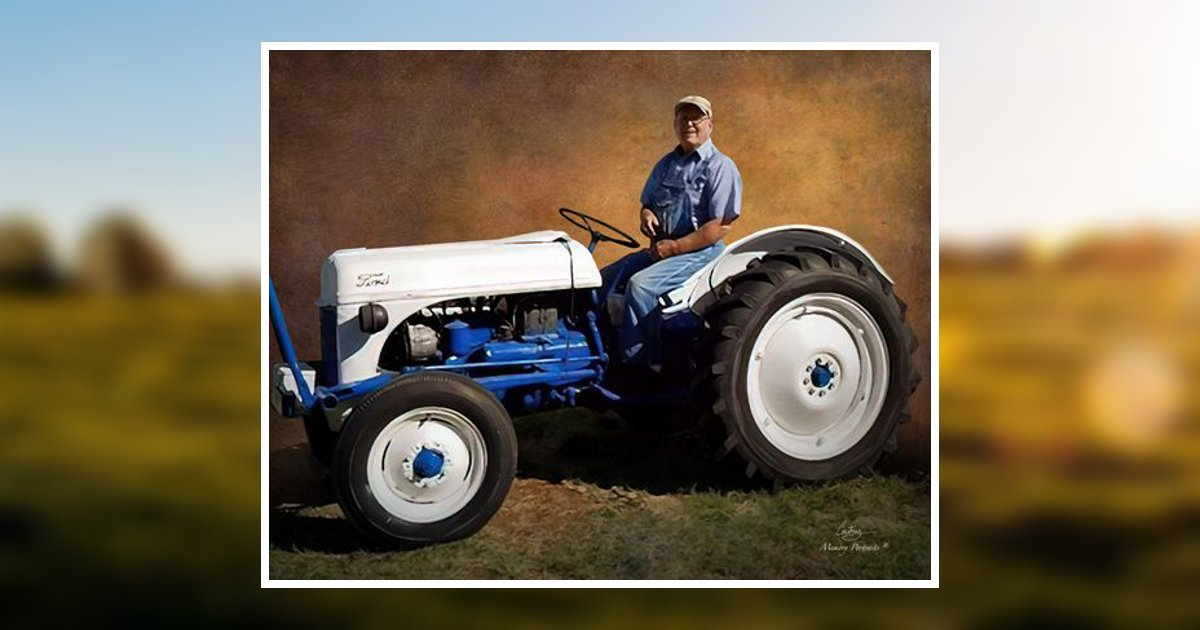 James Prock Obituary April 1, 2023 - Minton-Chatwell Funeral Directors