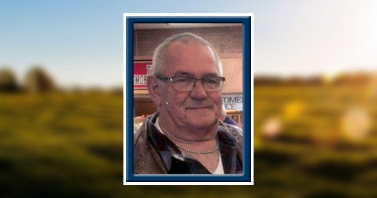 Robert Arden Whynot Obituary - Chandlers' Funeral Service