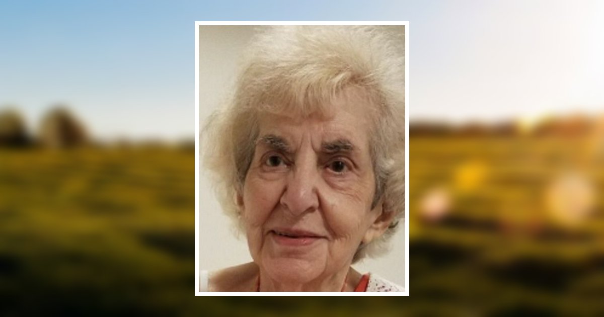 Alice (Balish) Stenger Obituary May 15, 2020 - MacNabb Funeral Home