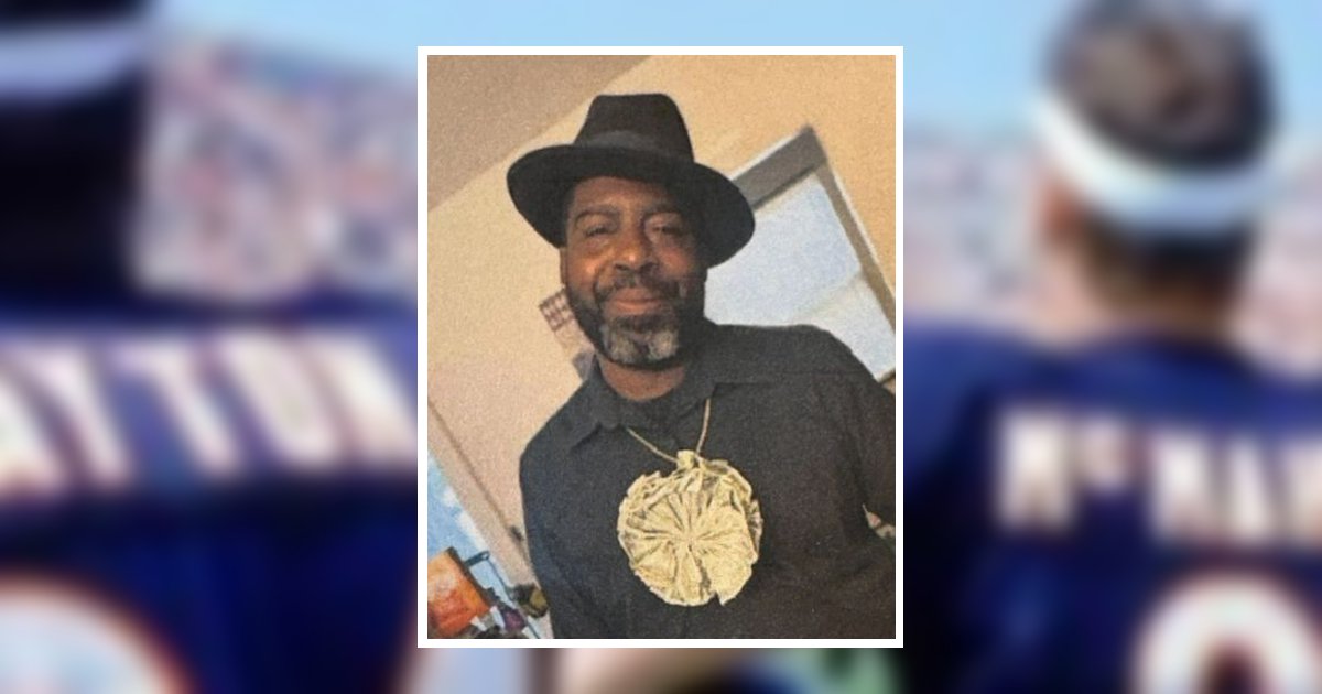 JOSEPH LAWAN 'JOJO' SANDERS Obituary December 17, 2022 - FD Mason