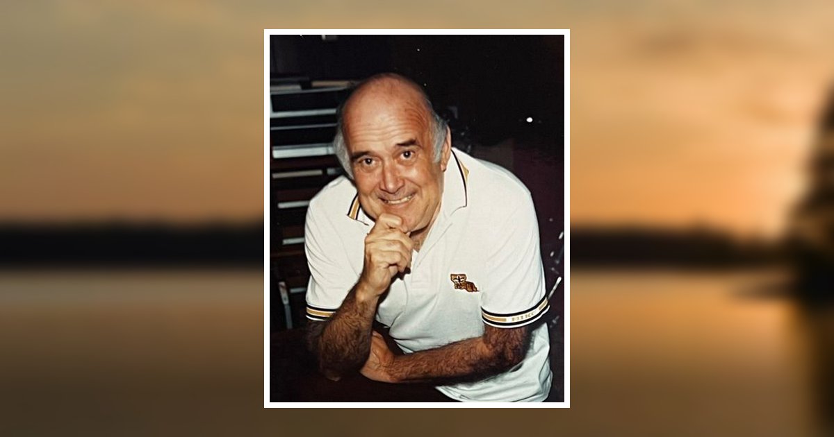 Merlin John Stelly Obituary June 24, 2024 - Mothe Funeral Homes, LLC