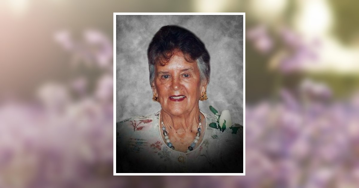 Joann Jones Obituary May 15, 2024 - Badger Funeral Home