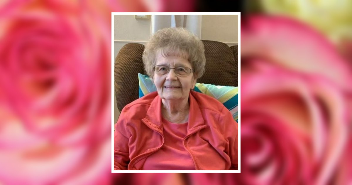 Barbara Roark Obituary August 14, 2023 - Jordan Funeral Group
