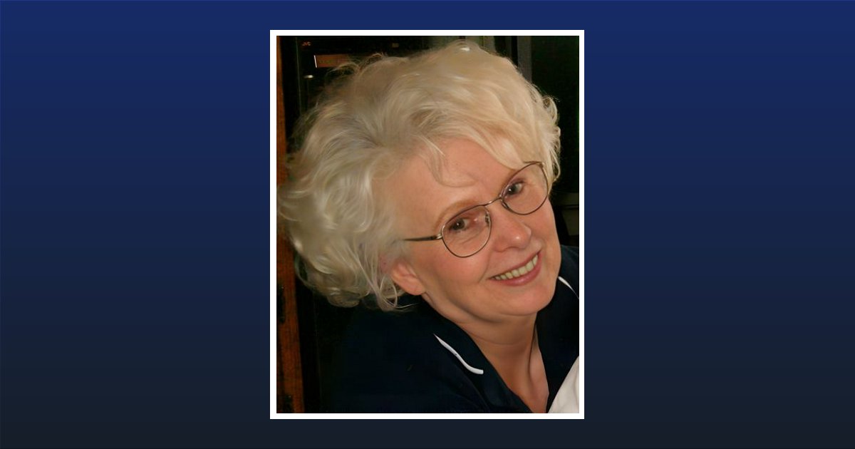 Patsy Carol Wager Obituary March 11, 2025 - Russon Mortuary & Crematory