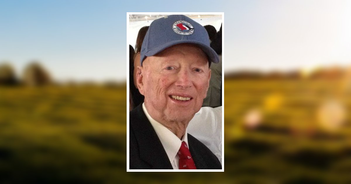 Jack Helmer Obituary November 9, 2017 - Burns Garfield Funeral Home