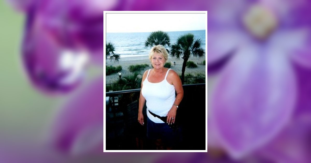 Ronna Jean Walker Obituary April 15, 2025 - Trinity Memorial Centers