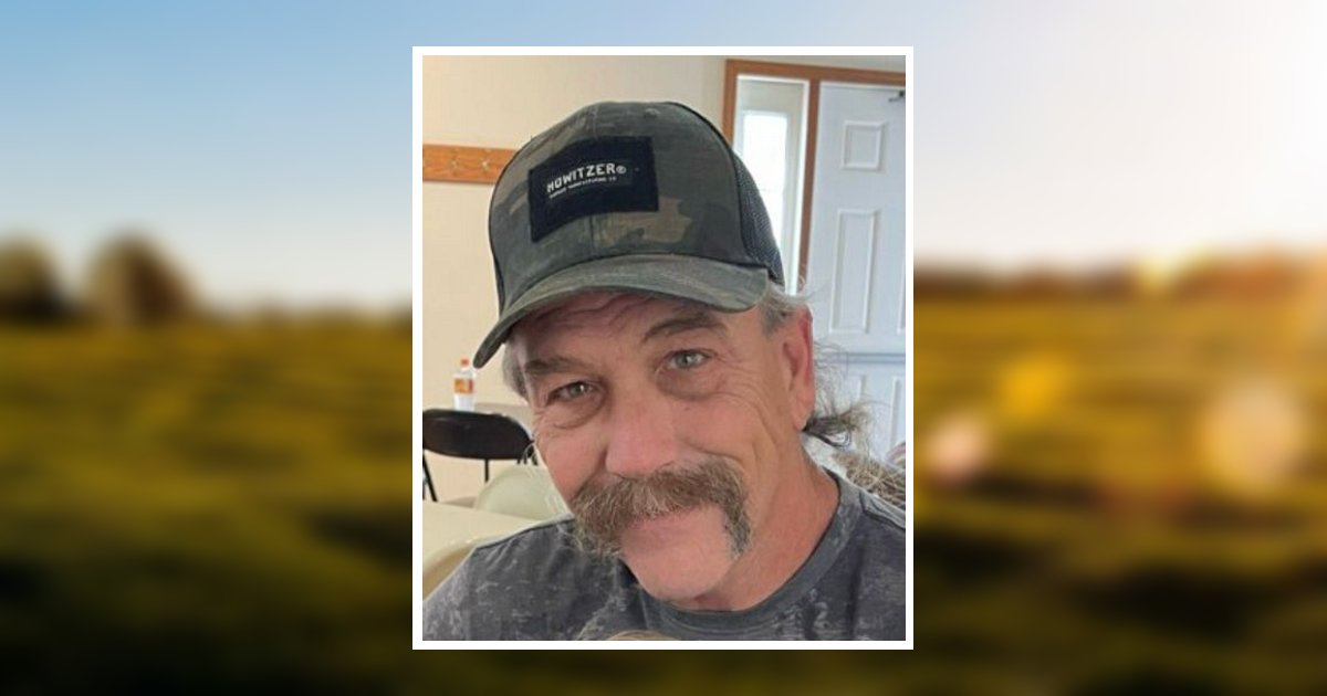 Steven Wayne Sutton Obituary November 13, 2023 - Weathers Funeral Home