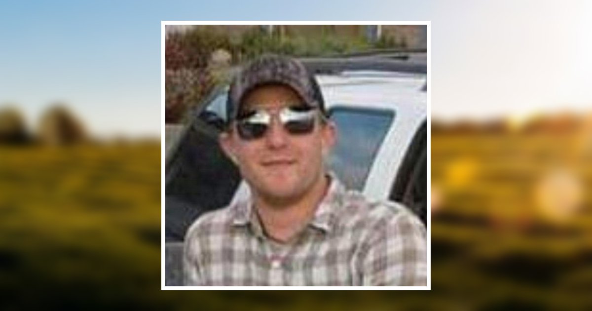 Christopher Allen Obituary June 22, 2021 - Brundage Funeral Home