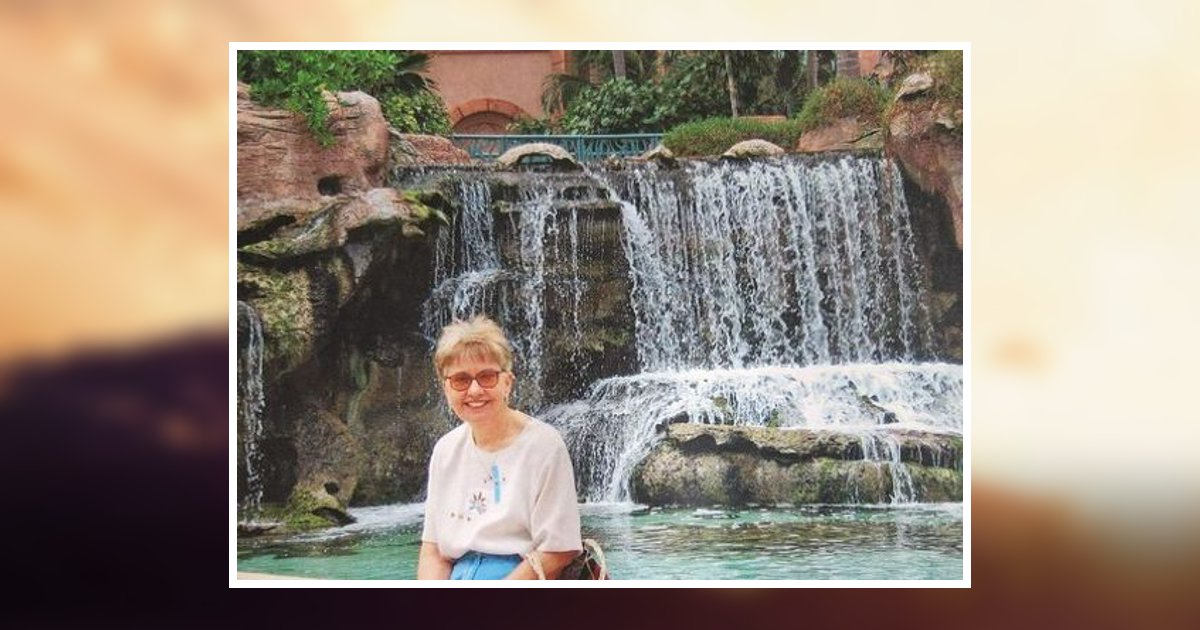 Dorothy Waitman Obituary May 3, 2024 - Huckabee - Tomlinson Funeral Homes