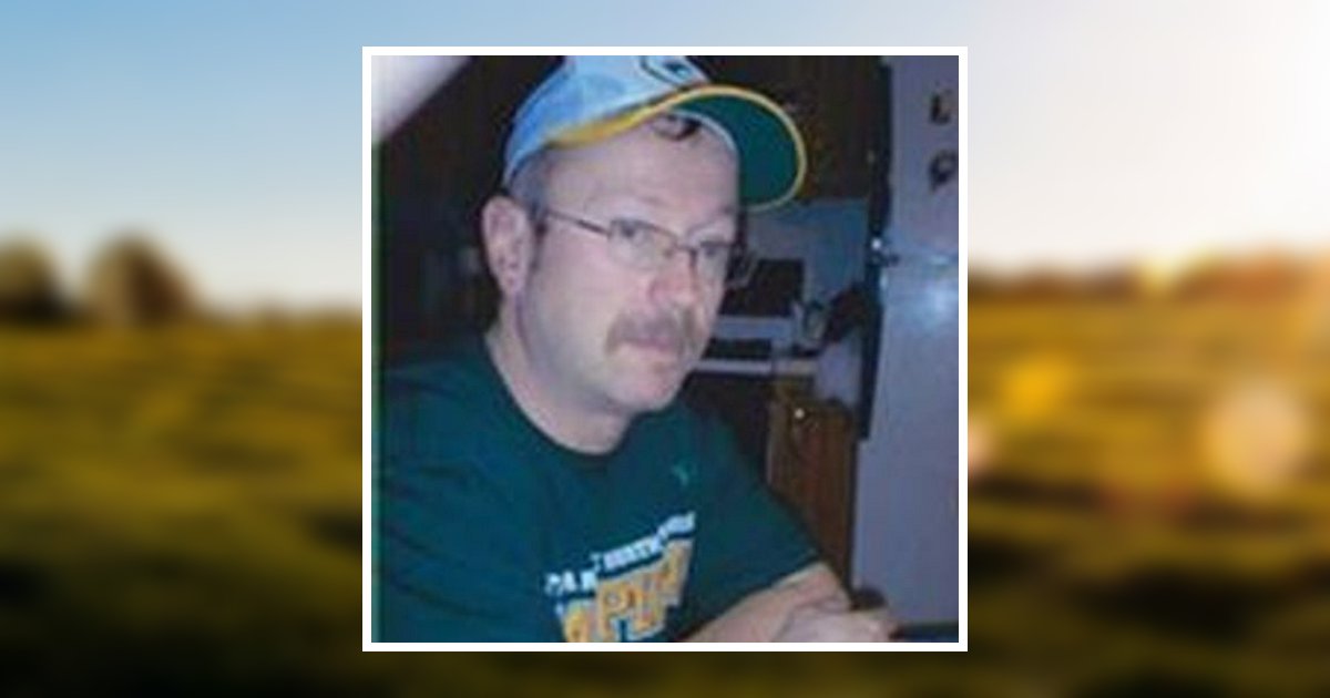 Todd Edward Johnson Obituary September 27, 2016 - Downs-LeSage ...