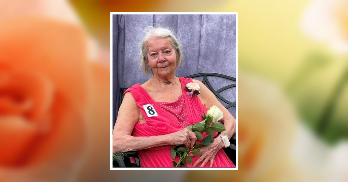 Cora Bell Hall Ethridge Obituary January 21, 2025 - Cobb Funeral Chapel