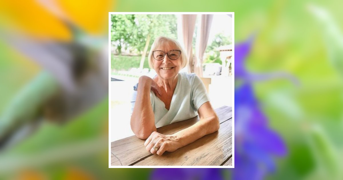 Mary Ann Jagow Obituary July 7, 2025 - Pagenkopf Funeral Home