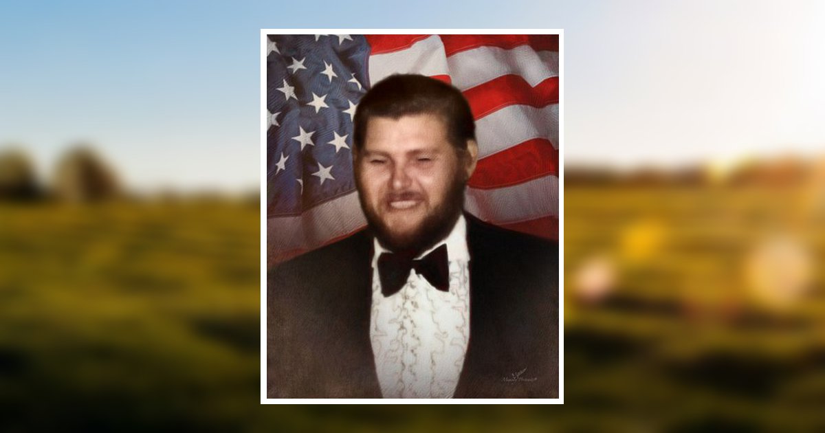 Alan Rodgers Obituary December 18, 2021 - Davis Funeral Homes ...