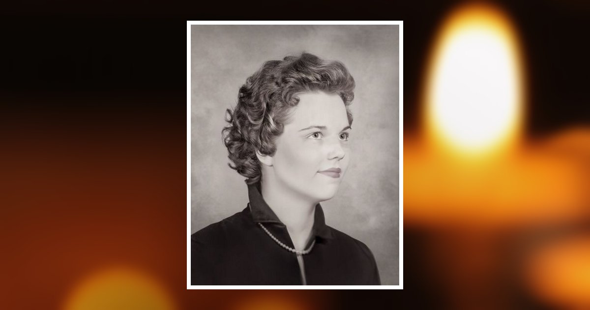 Gloria Bea Landrum Obituary July 7, 2025 - Blanchard St. Denis Funeral Home