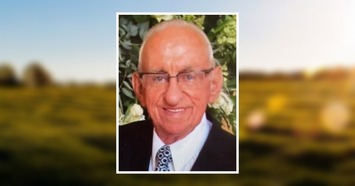 George Woodrow Fultz Obituary - DeJohn Funeral Homes & Crematory