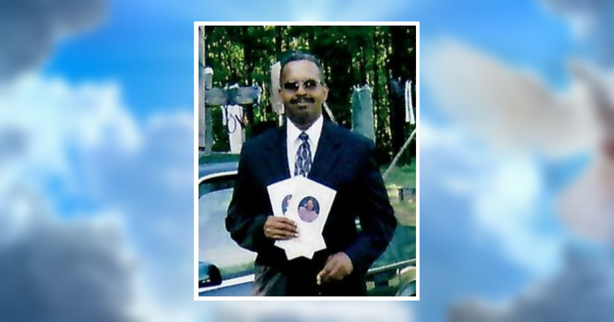 Robert Avon Gholson Obituary April 29, 2025 - Williams Funeral Home ...