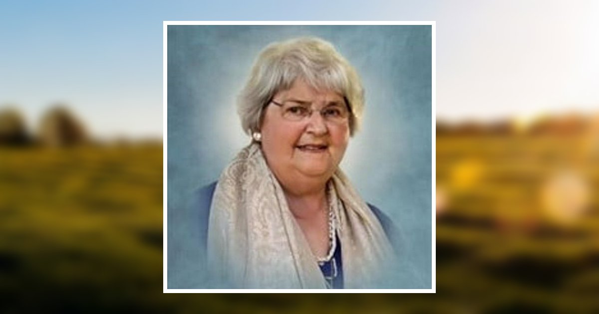 Mrs. Ruth Suzanne Gorman Obituary June 20, 2023 - Casey Funeral Homes ...