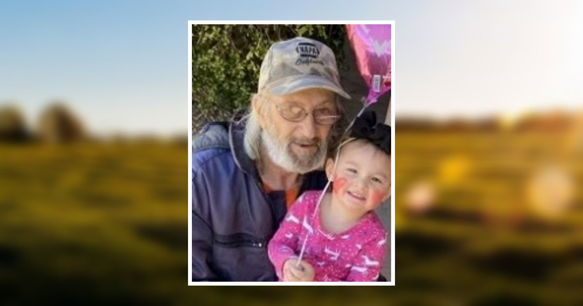 Paul Allen Landrum Obituary June 26, 2022 - Kiesau - Lee Funeral Home