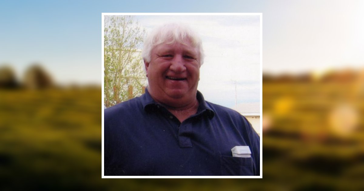 Randy Martens Obituary 2009 - Stevenson Funeral Homes