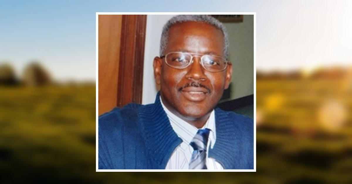 Erwin Wayne Harris Obituary June 8, 2021 - Howard Harris Funeral Services