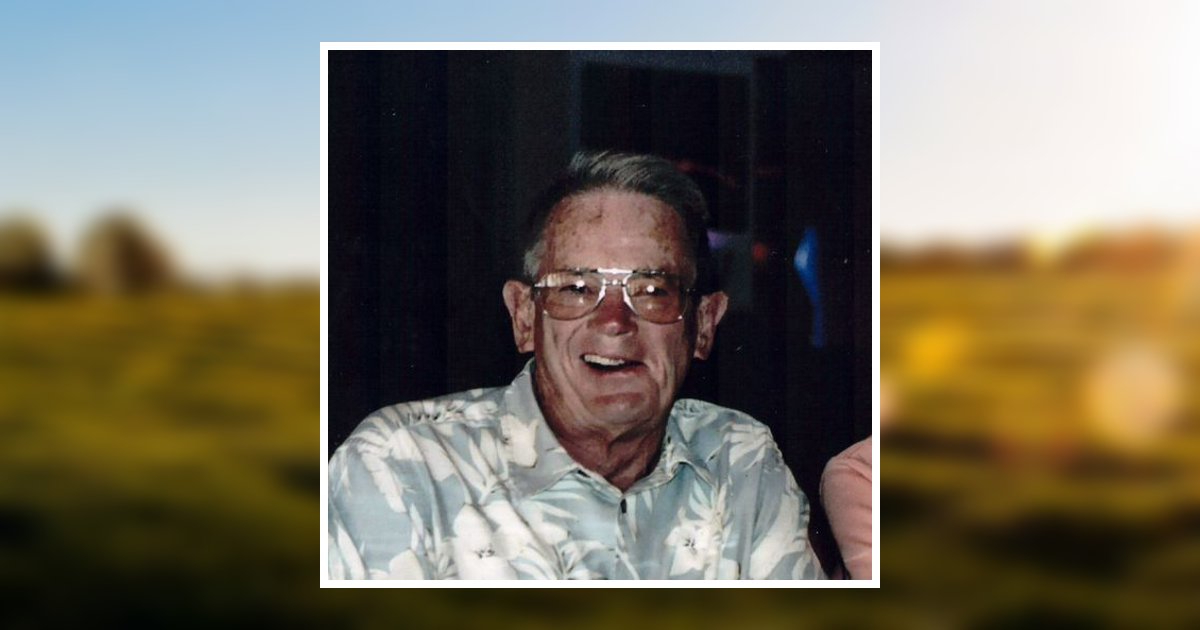 Thomas J. Froehle Obituary October 27, 2017 - Hodapp Funeral Homes