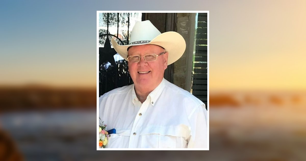 Harvey Malcolm MacLauchlan Obituary June 9, 2023 - Schertz Funeral Home