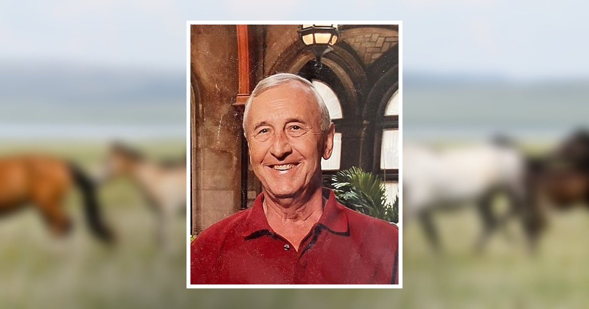 Richard James Higby Obituary February 5, 2025 - Nicholson Funeral Home