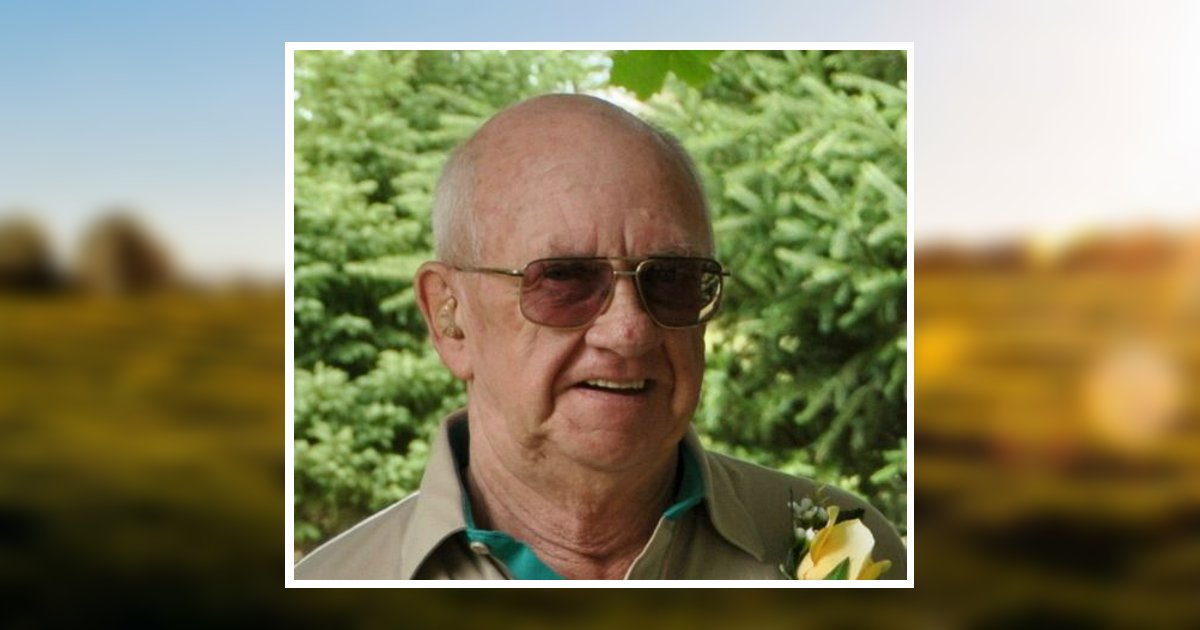 Richard Charles Resch Obituary 2014 - Wichmann Funeral Homes