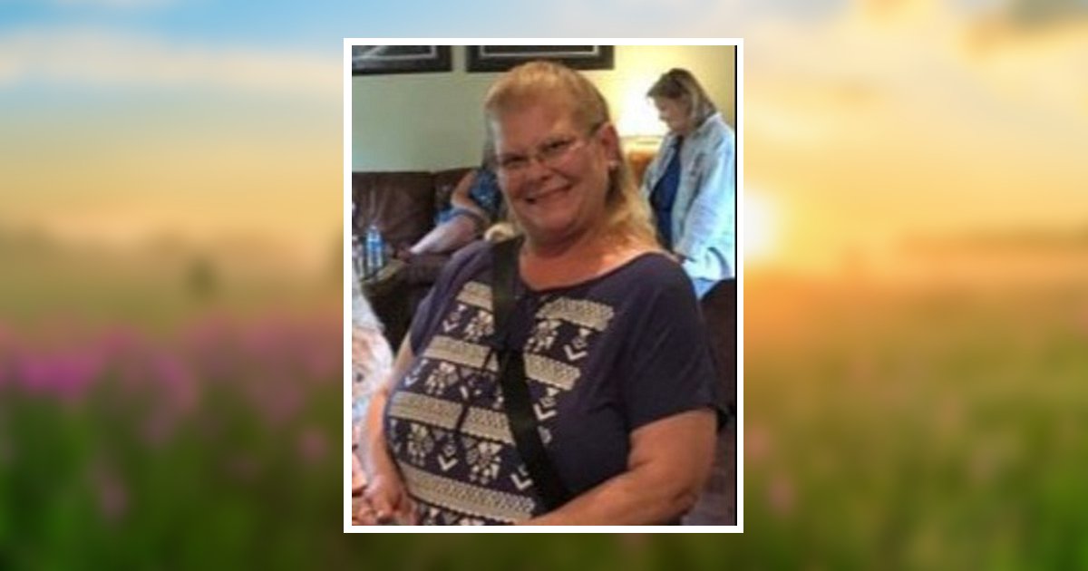 April Gail Hall Obituary April 16, 2024 - Qualls Funeral Homes