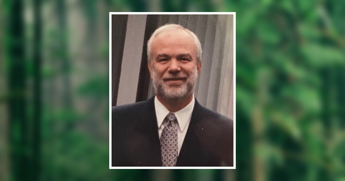 William "Bill" James Dieruf Obituary March 7, 2024 - Routsong Funeral Home and Cremation Services