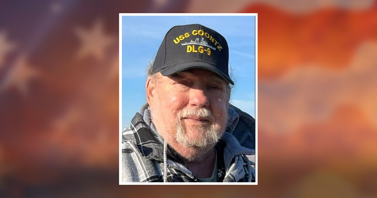 David Michael Philbrook Obituary March 8, 2025 - Irvin-Parkview Funeral ...