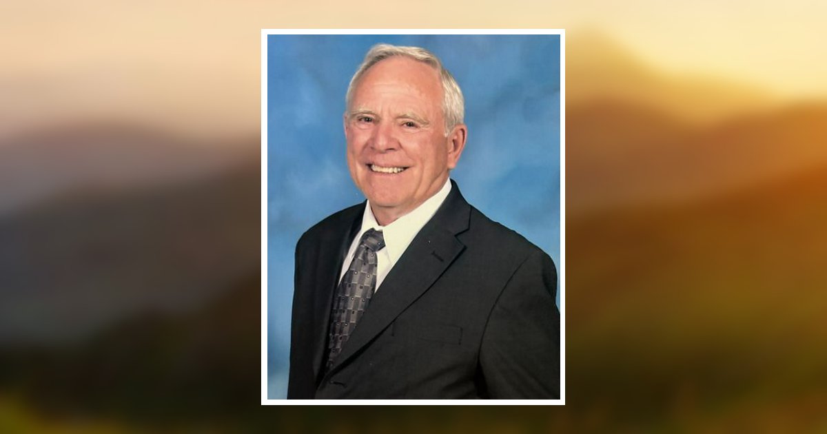 R.C. "Pete" Tolman Obituary April 29, 2025 - Spilsbury Mortuary