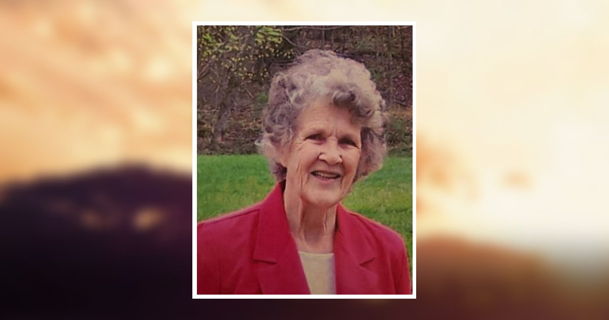 Mary Elizabeth Rutledge Obituary June 14, 2023 - Ronald Meadows Funeral ...
