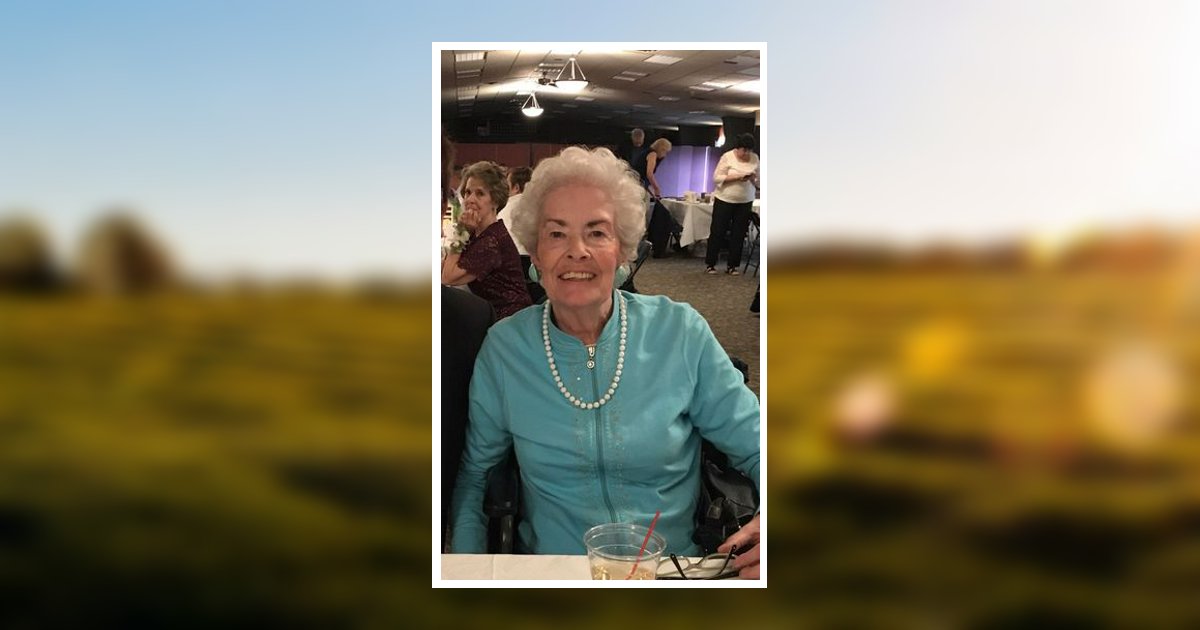 Nancy Borland Quinn Obituary March 4, 2019 - Slater Funeral Homes