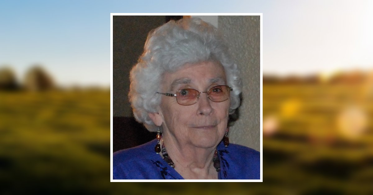 Mary Moore Obituary January 20, 2017 - Miller Rivers Caulder Funeral Home