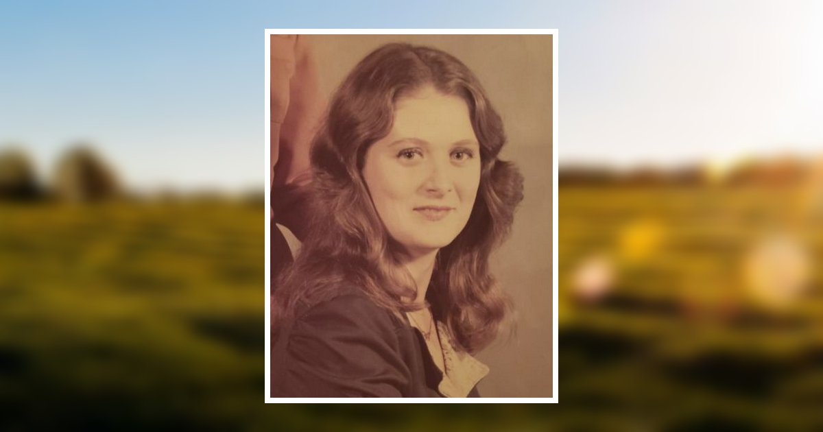 Susan Irene Rhoden Anderson Obituary October 17, 2021 - Hazel Green ...