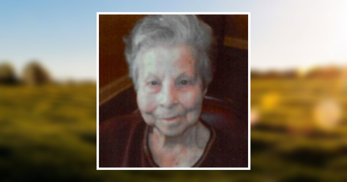 Carrie Charleville Obituary May 4, 2018 - Resthaven Gardens of Memory & Funeral Home