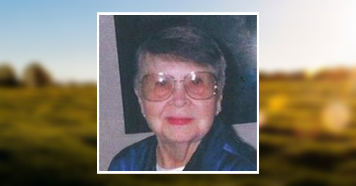 Mary Wallace Obituary December 22, 2011 - Schertz Funeral Home