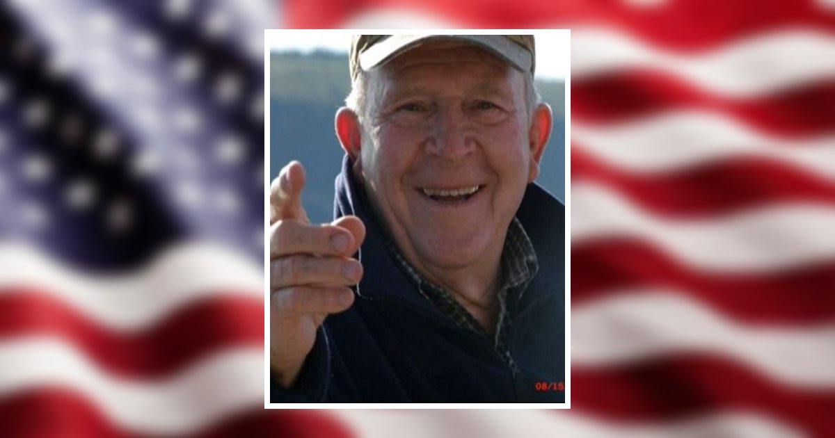 Donald Rowley Boyce Obituary July 12, 2024 - Lindquist Mortuary