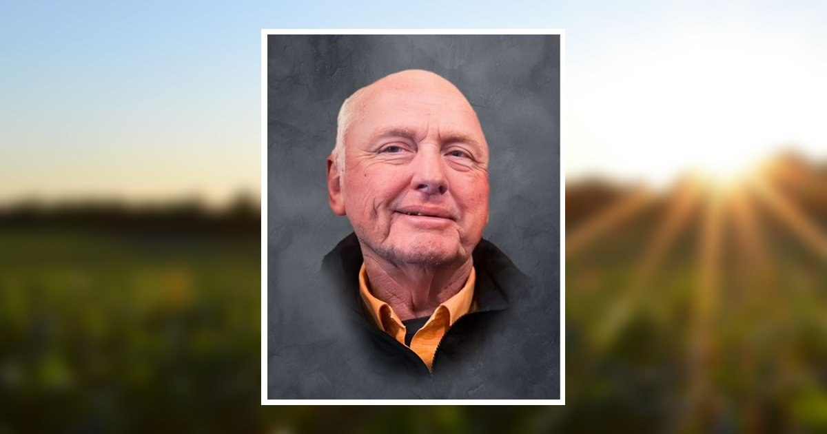 Gene Garrett Obituary September 8, 2025 - Fouts Funeral Home