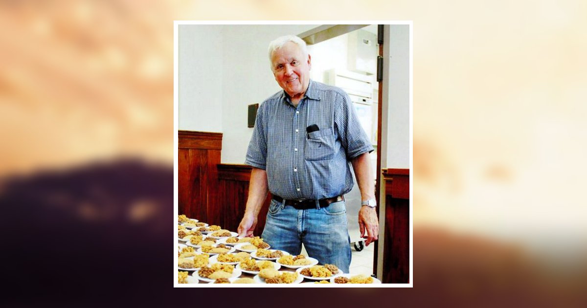 Raymond Russell Obituary July 18, 2023 - Taylor Theller