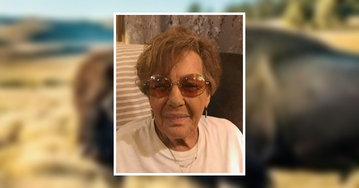 Patsy Ann "Pat" Green Obituary December 3, 2024 - Groesbeck Funeral Home