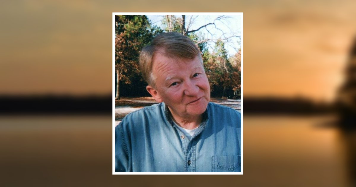 Robert Lewis Mullins Obituary August 5, 2024 - Jackson Memorial Funeral ...