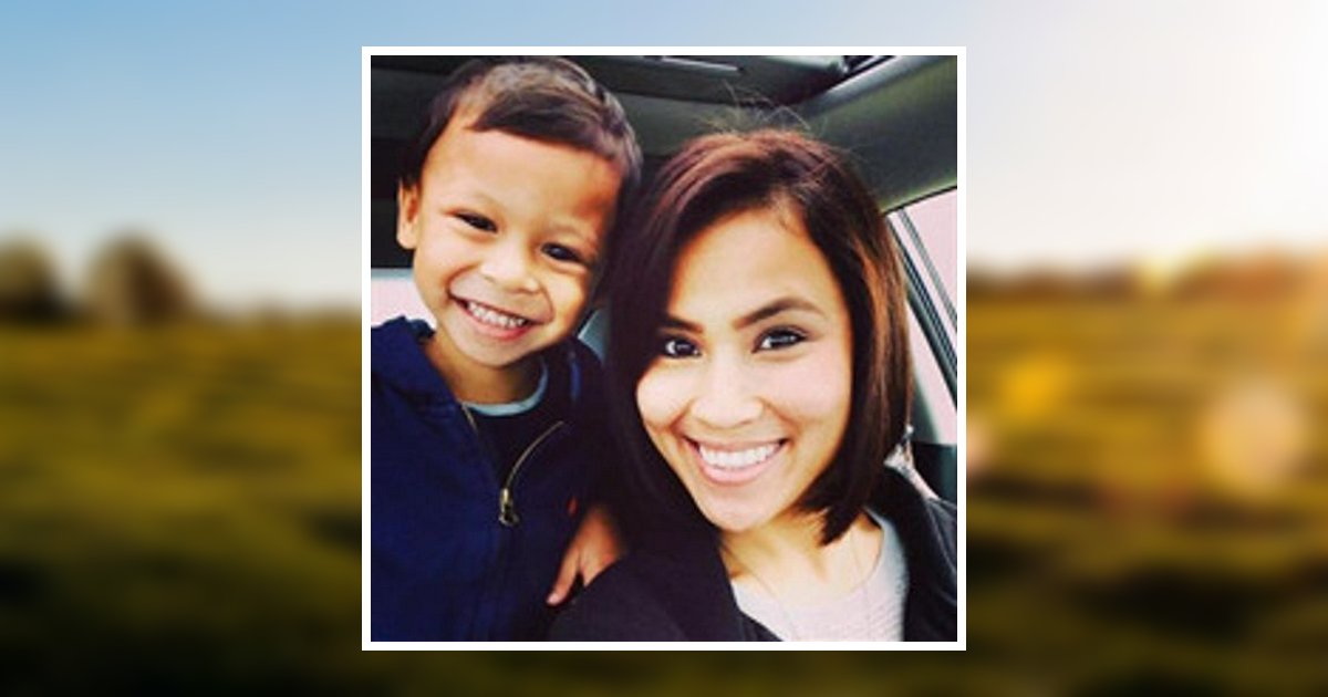 Jenny Taing And Salvador Cepriano Ii Obituary July 27, 2015 - Mothe ...