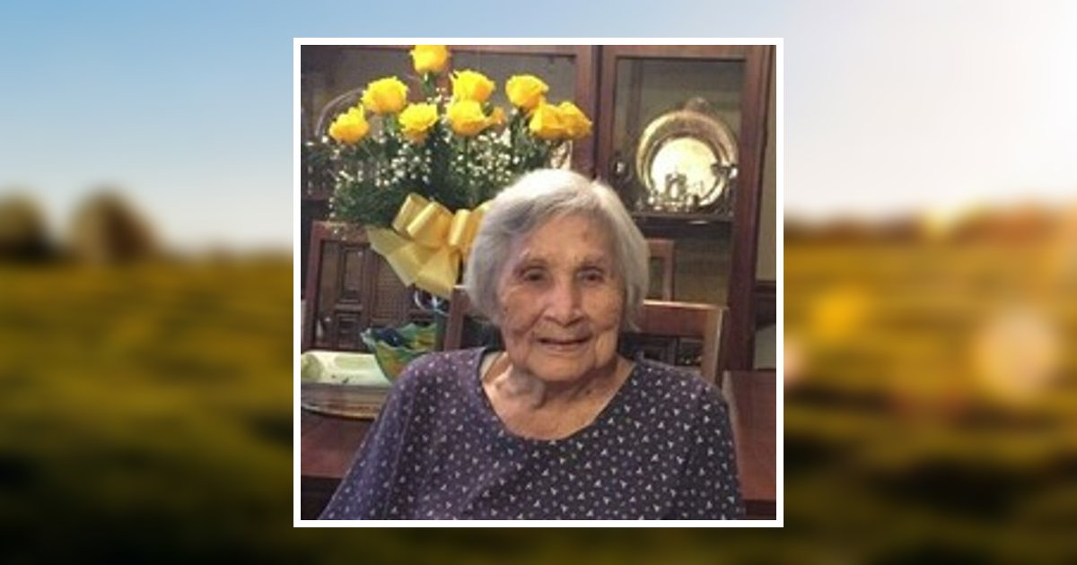 Jesusa Felan Obituary May 17, 2020 - Primrose Funeral Services