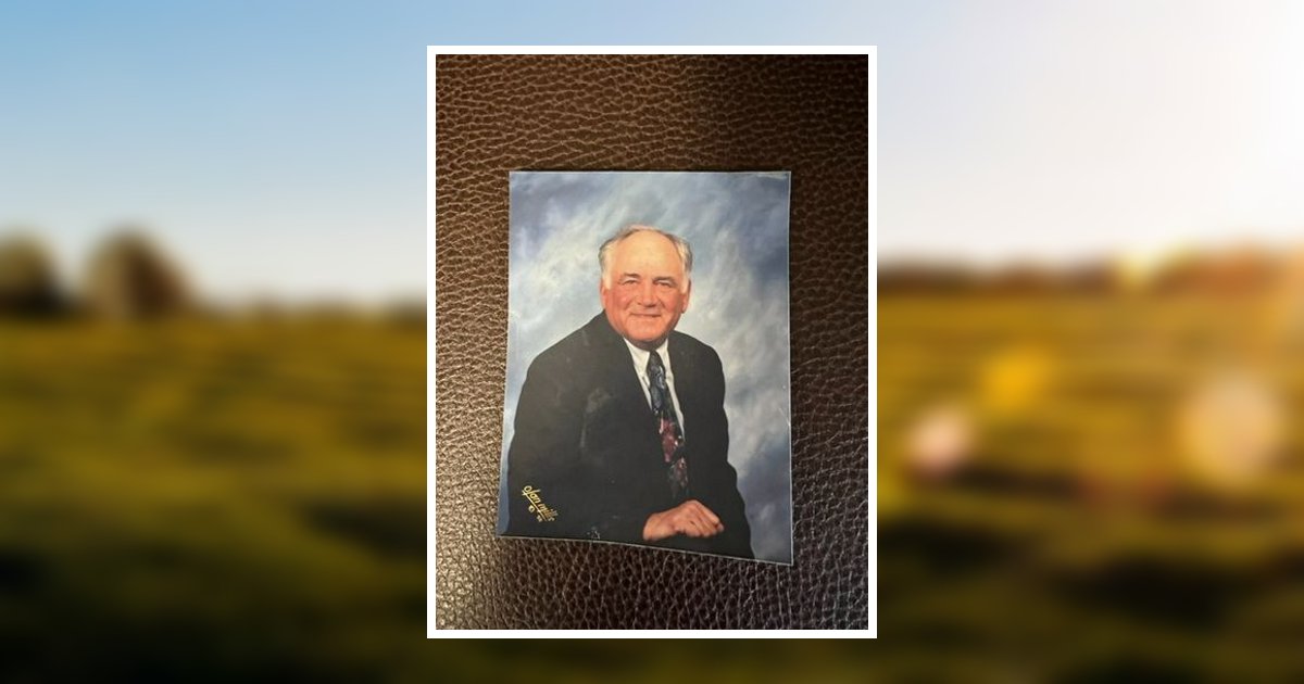 Grover L. Page Obituary December 17, 2022 - Murphy Funeral Home